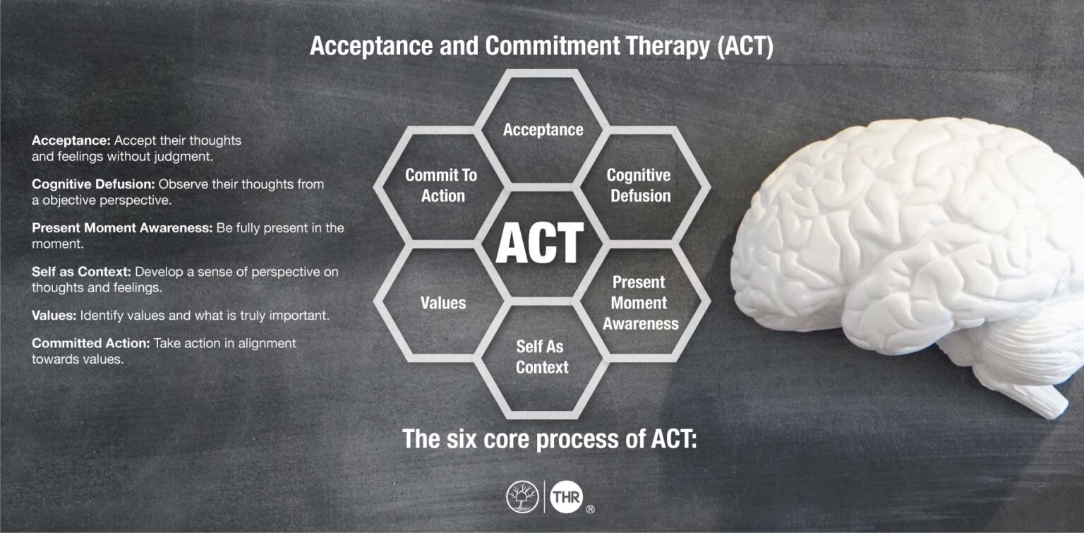 Acceptance and Commitment Therapy (ACT) for Addiction