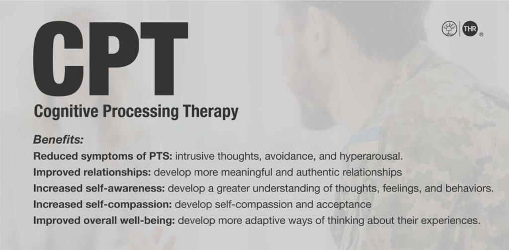 Cognitive Processing Therapy (CPT) | Denver, Colorado